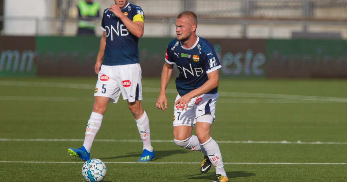 Kamper i uke 34 / Strømsgodset